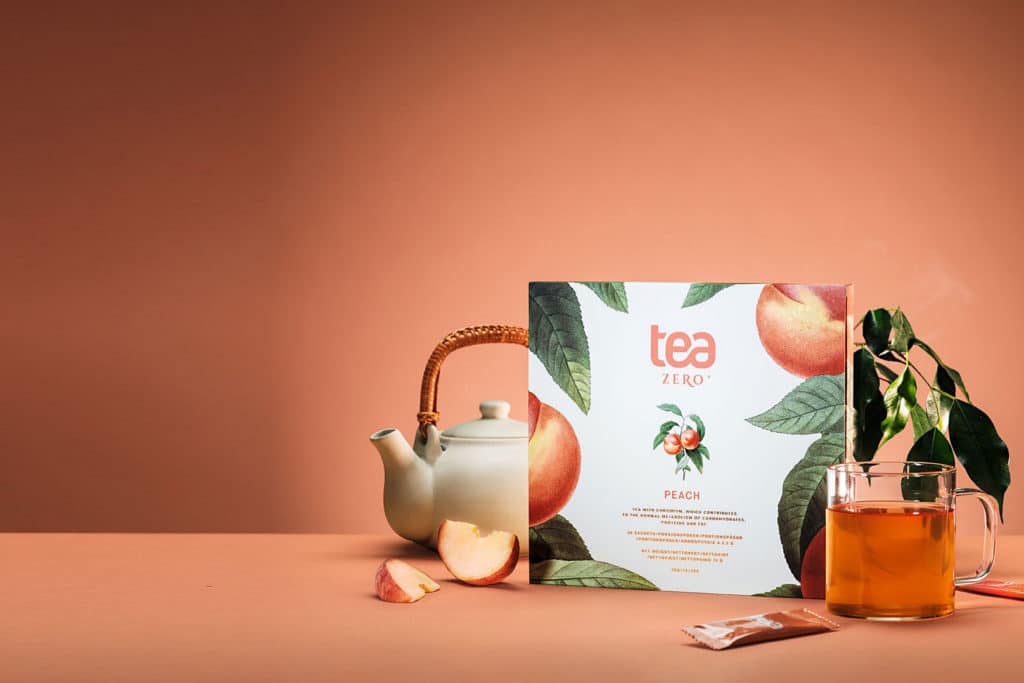 Magasinet - Tea Zero Sverige