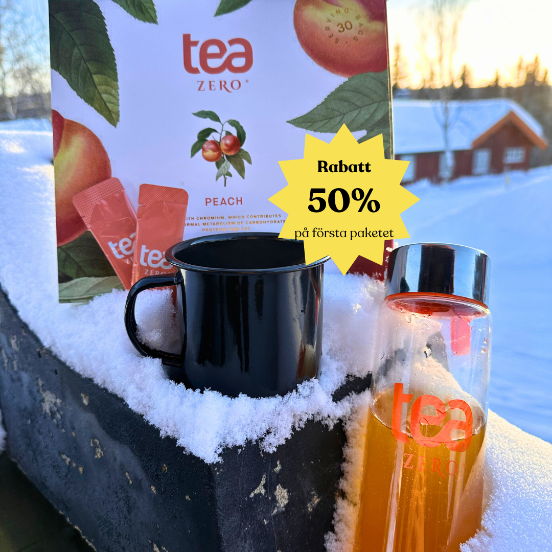 Ugc - Tea Zero Sverige